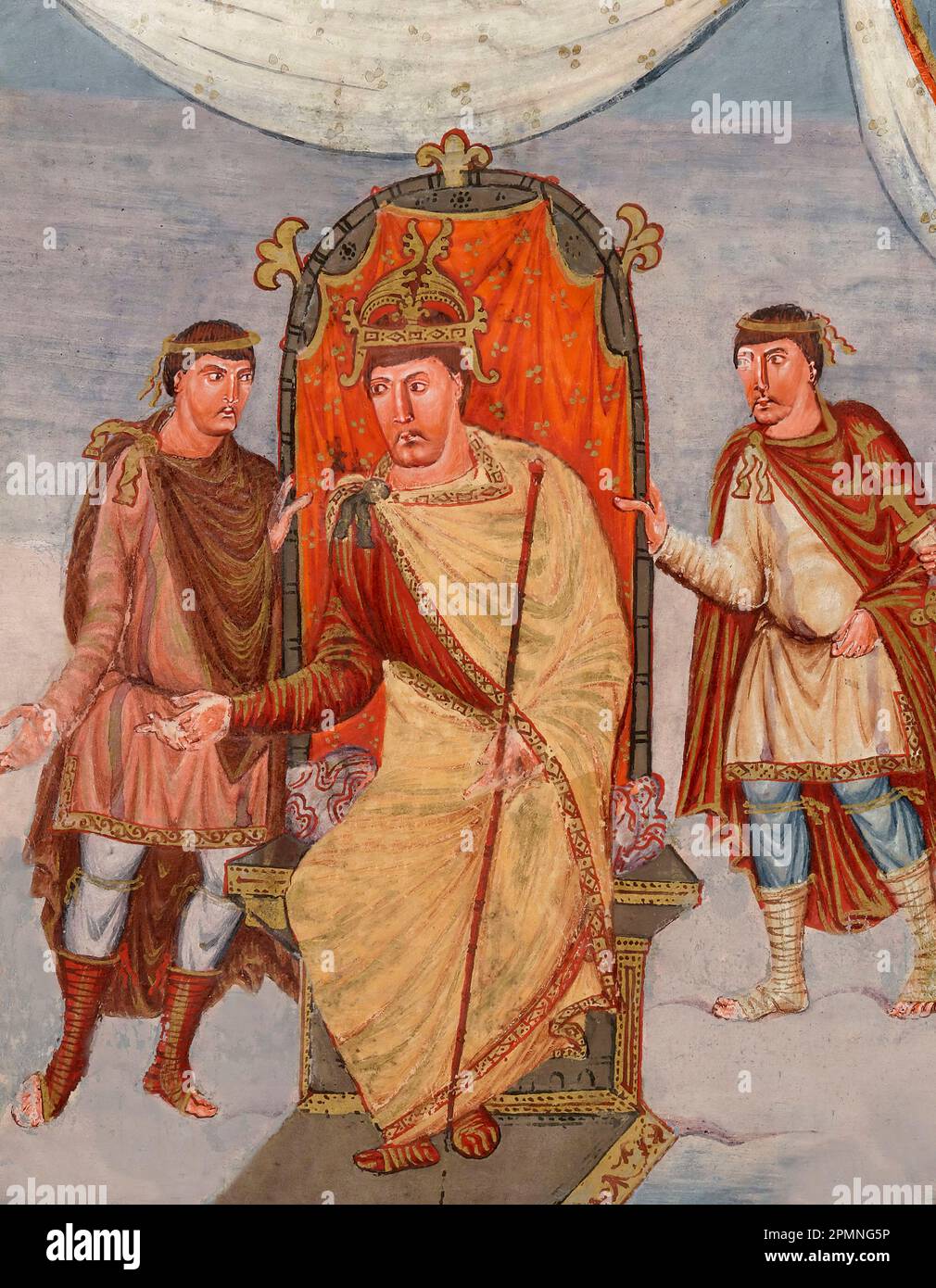 Bible de charles ii hi-res stock photography and images - Alamy