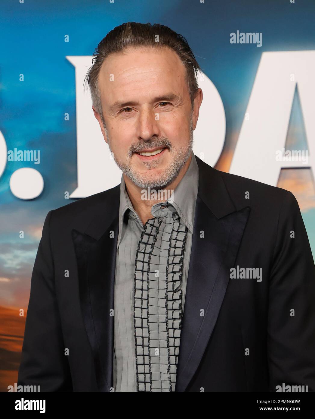 Los Angeles, Ca. 13th Apr, 2023. David Arquette at the premiere of Mrs ...