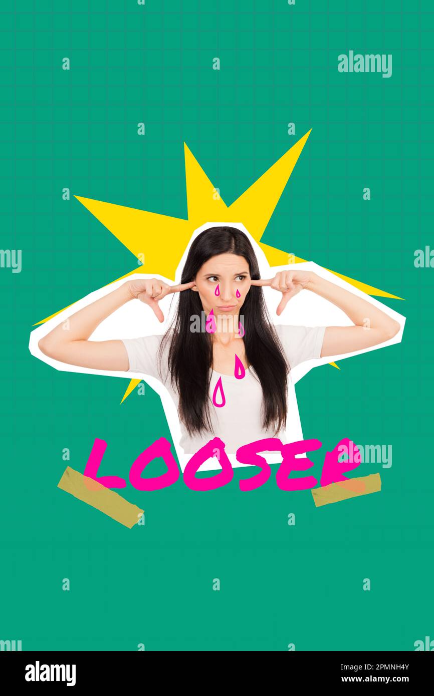 Crying In Ear Fingers