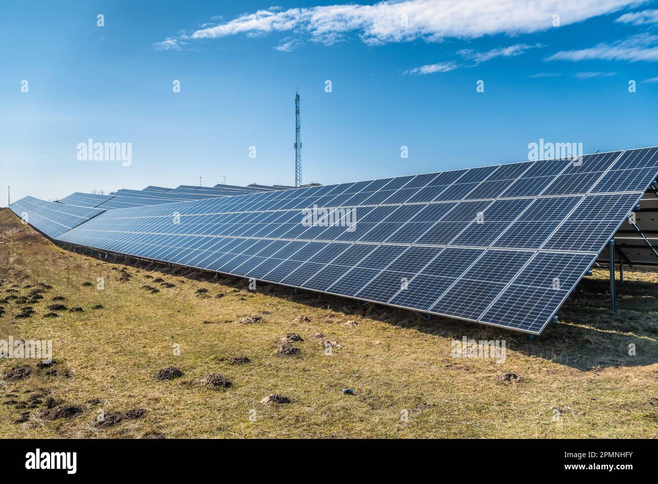 Power station in denmark hi-res stock photography and images - Alamy