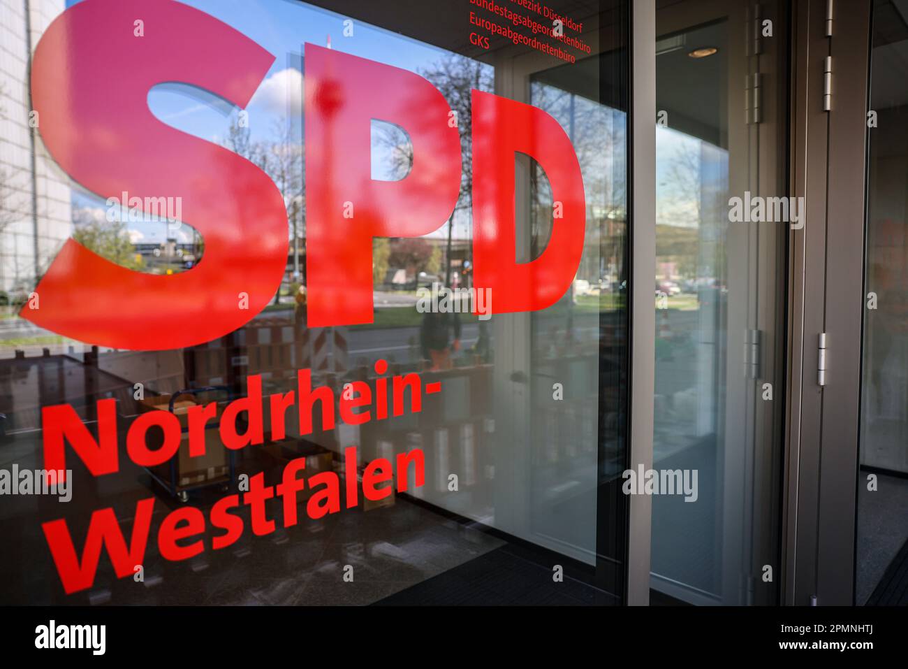 Spd logo hi-res stock photography and images - Alamy