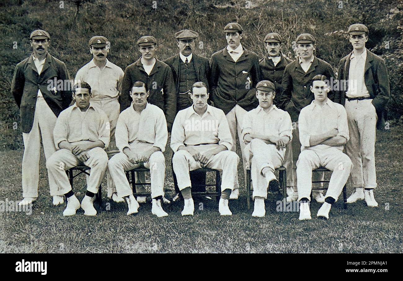 Kent cricket hi-res stock photography and images - Alamy