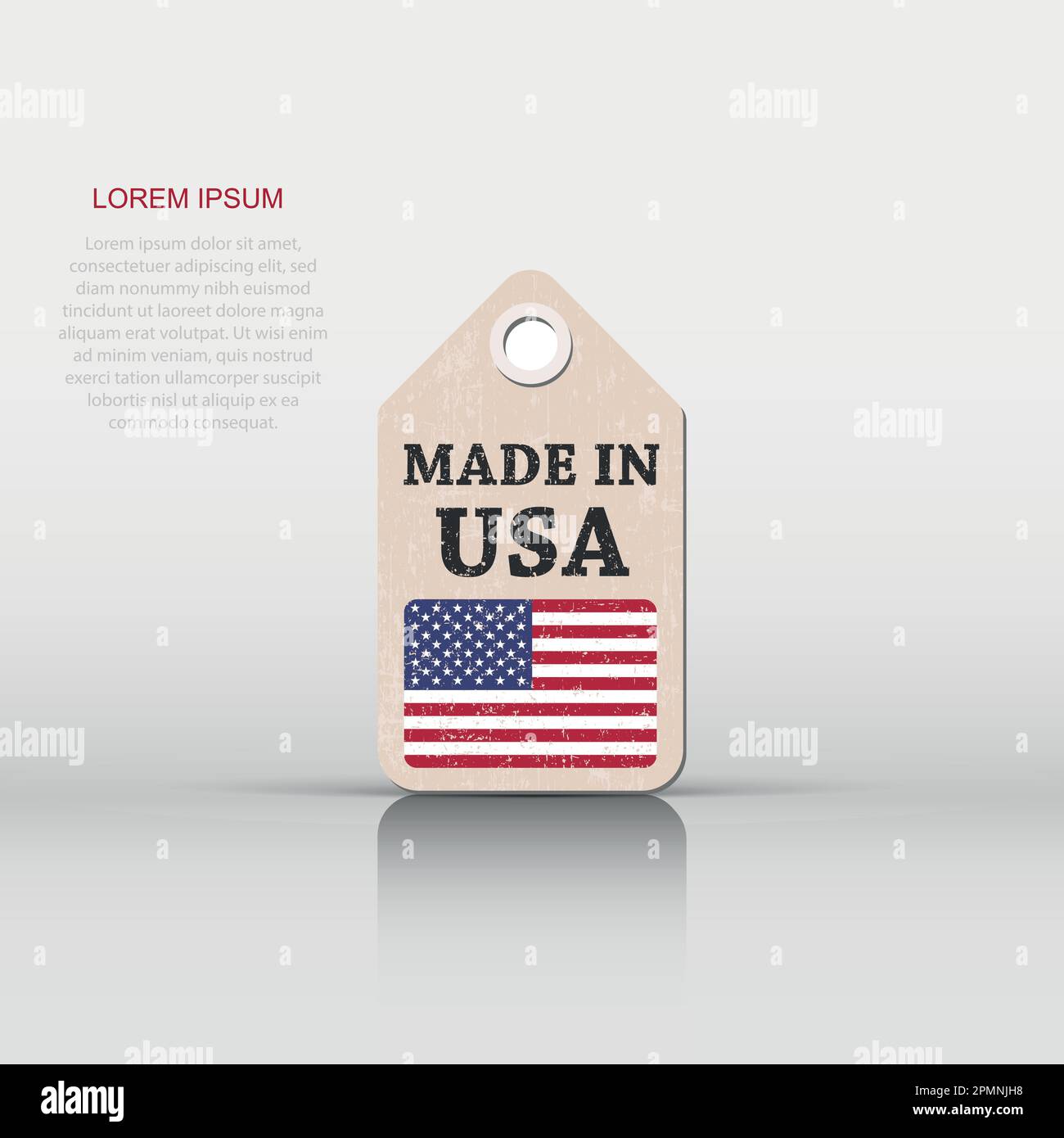 Us manufacturer Stock Vector Images - Alamy