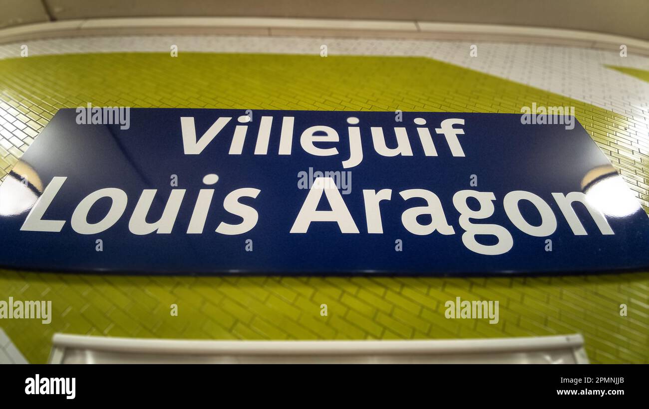 Louis aragon hi-res stock photography and images - Alamy