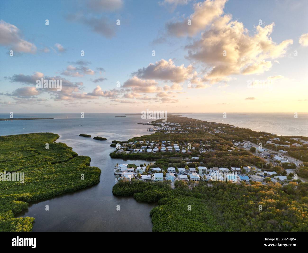 Caribbean island small birdseye hi-res stock photography and images - Alamy