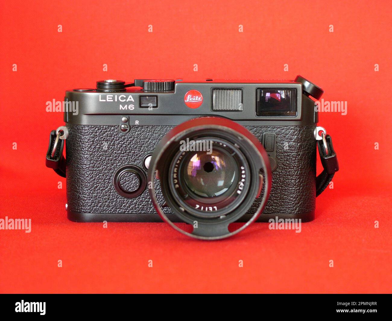 LEICA M6 RANGEFINDER CAMERA 1984-1998 - LEICA FILM CAMERA - LEICA M ...