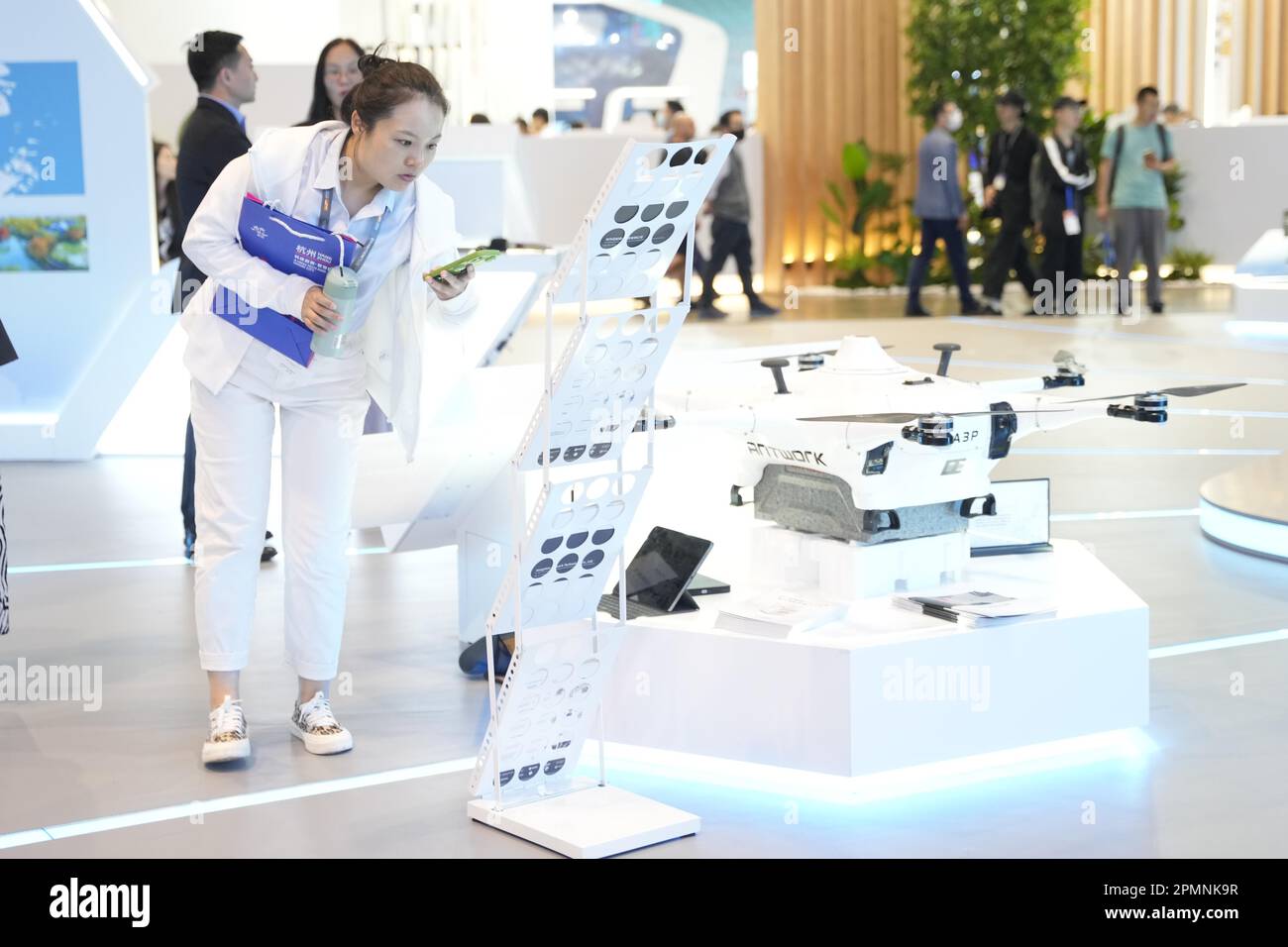 The First InnoEX opens at Hong Kong Convention and Exhibition Center ...