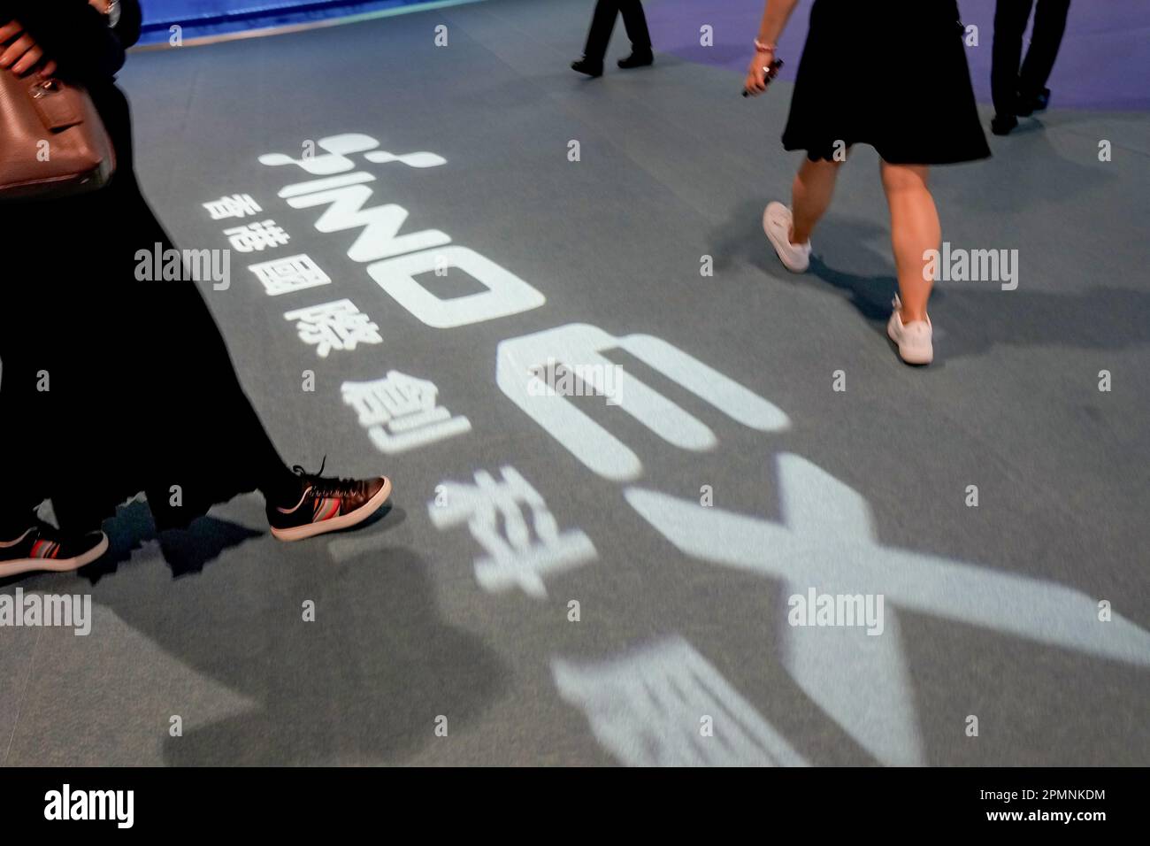 The First InnoEX opens at Hong Kong Convention and Exhibition Center ...