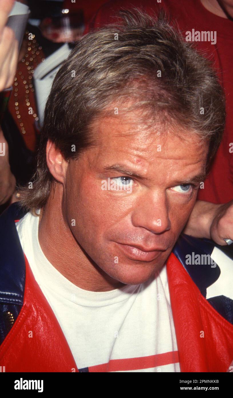 1993 Lex Luger Photo by John Barrett/PHOTOlink Stock Photo - Alamy