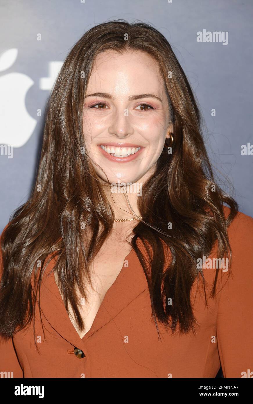 Los Angeles, California, USA. 13th Apr, 2023. Alanna Smith attends the ...