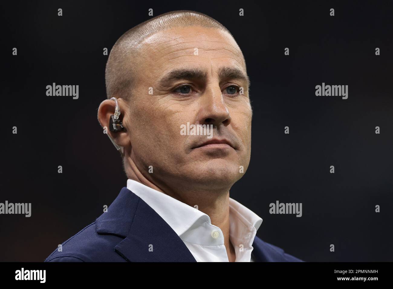 Fabio cannavaro ac hi-res stock photography and images - Alamy