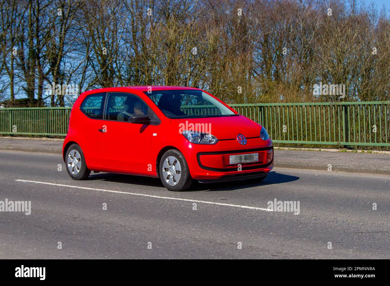 Volkswagen up 1 0 move up 3d hi-res stock photography and images - Alamy