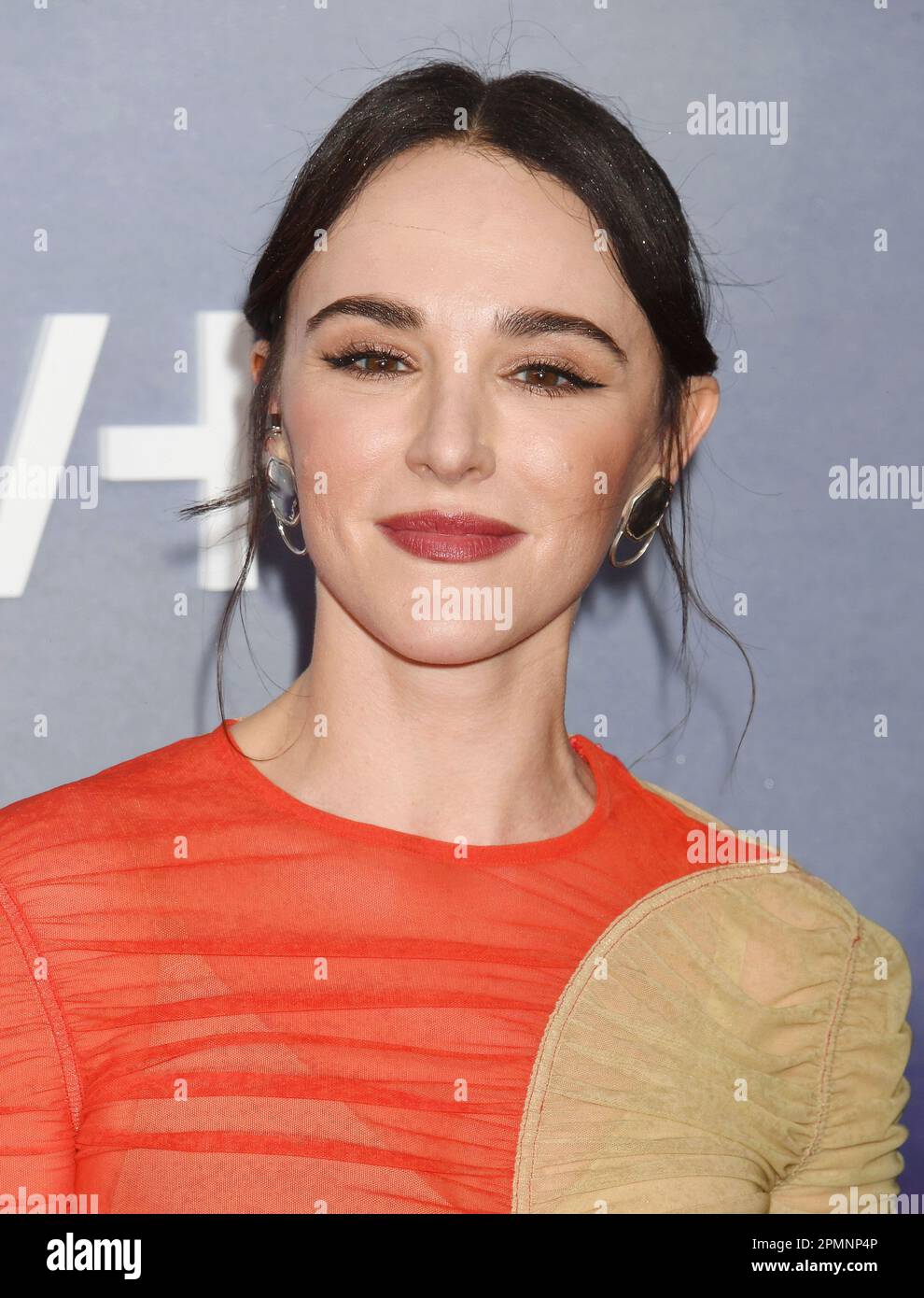 Los Angeles, California, USA. 13th Apr, 2023. Tyner Rushing attends the ...