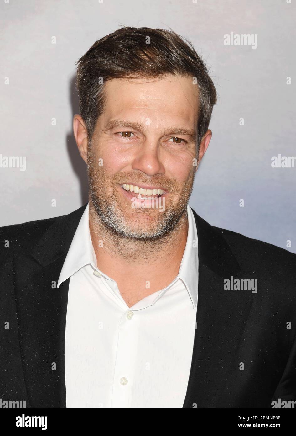 Los Angeles, California, USA. 13th Apr, 2023. Geoff Stults attends the ...