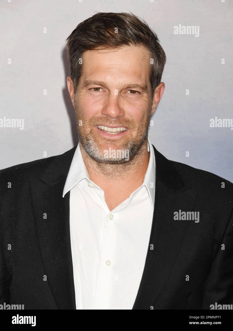 Los Angeles, California, USA. 13th Apr, 2023. Geoff Stults attends the ...