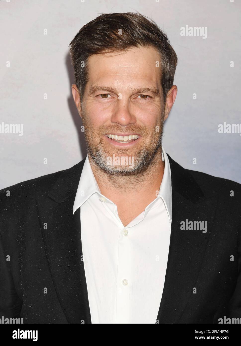 Los Angeles, California, USA. 13th Apr, 2023. Geoff Stults attends the ...