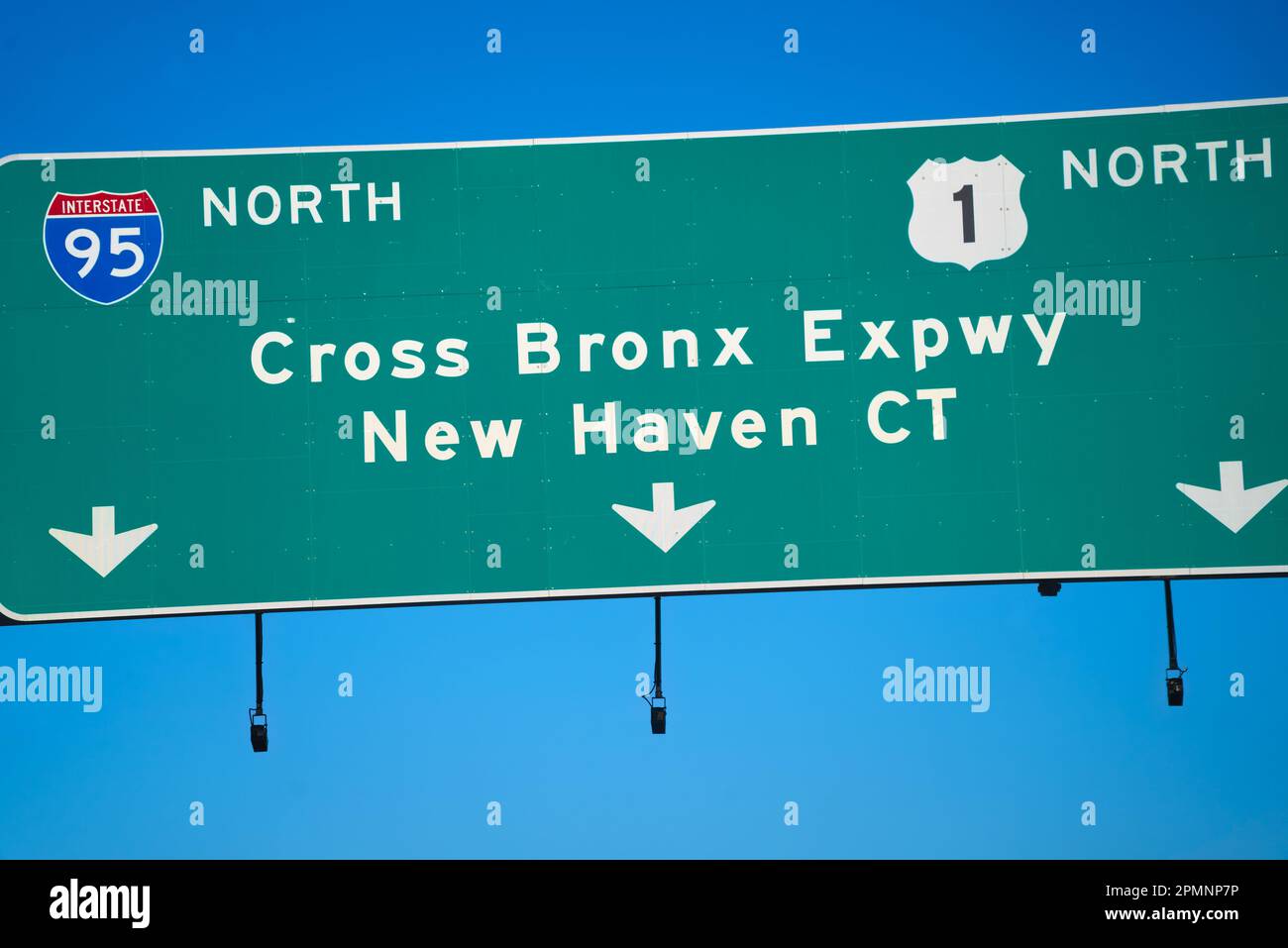 Cross bronx expressway traffic hi-res stock photography and images - Alamy