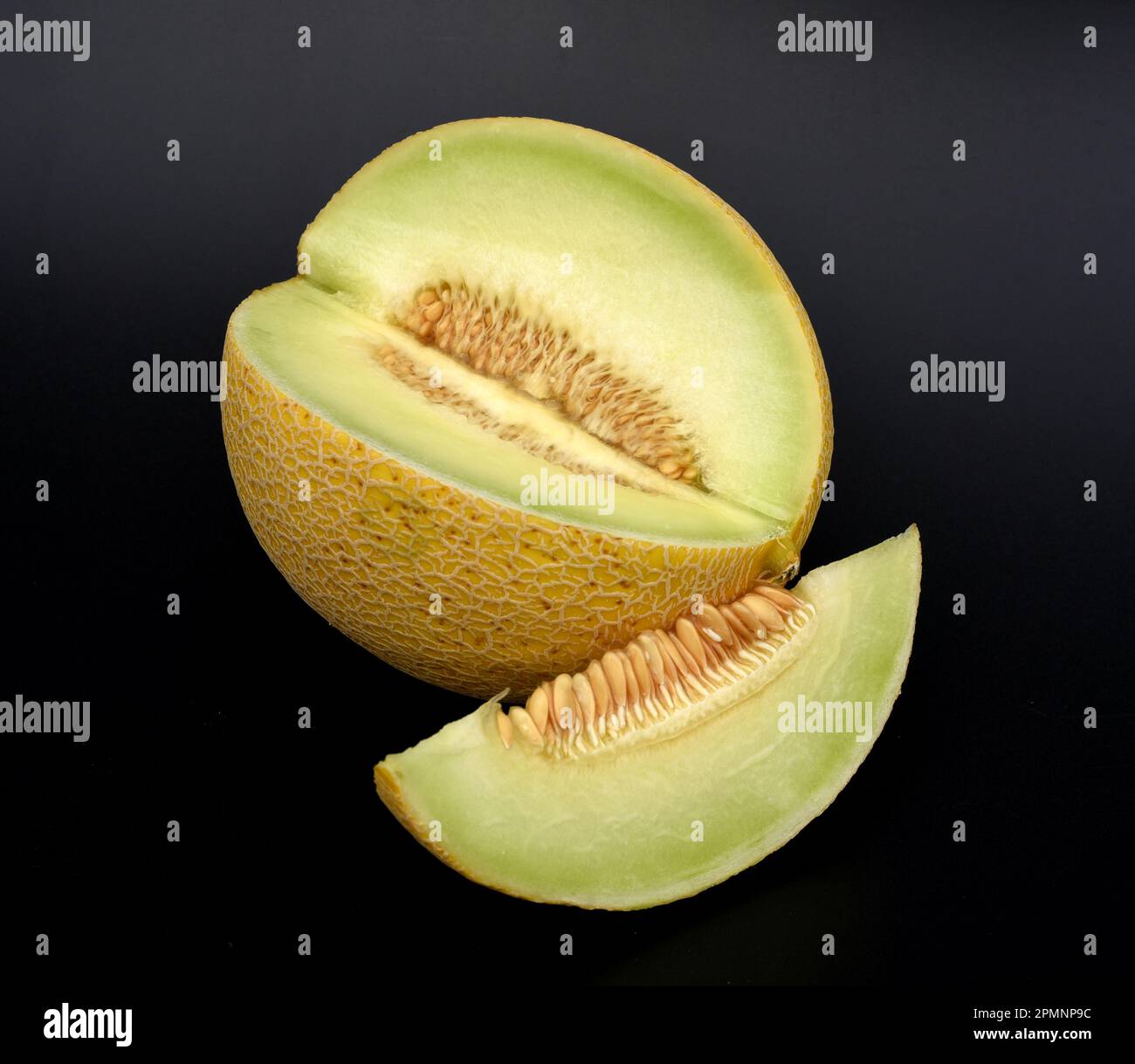 Suecantaloupe melon hi-res stock photography and images - Alamy