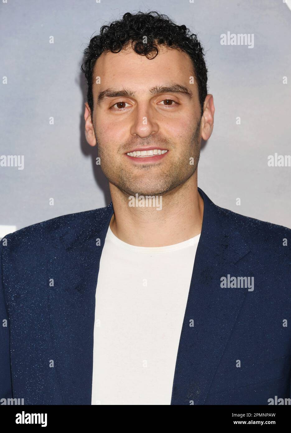 Los Angeles, California, USA. 13th Apr, 2023. Dane DiLiegro attends the ...