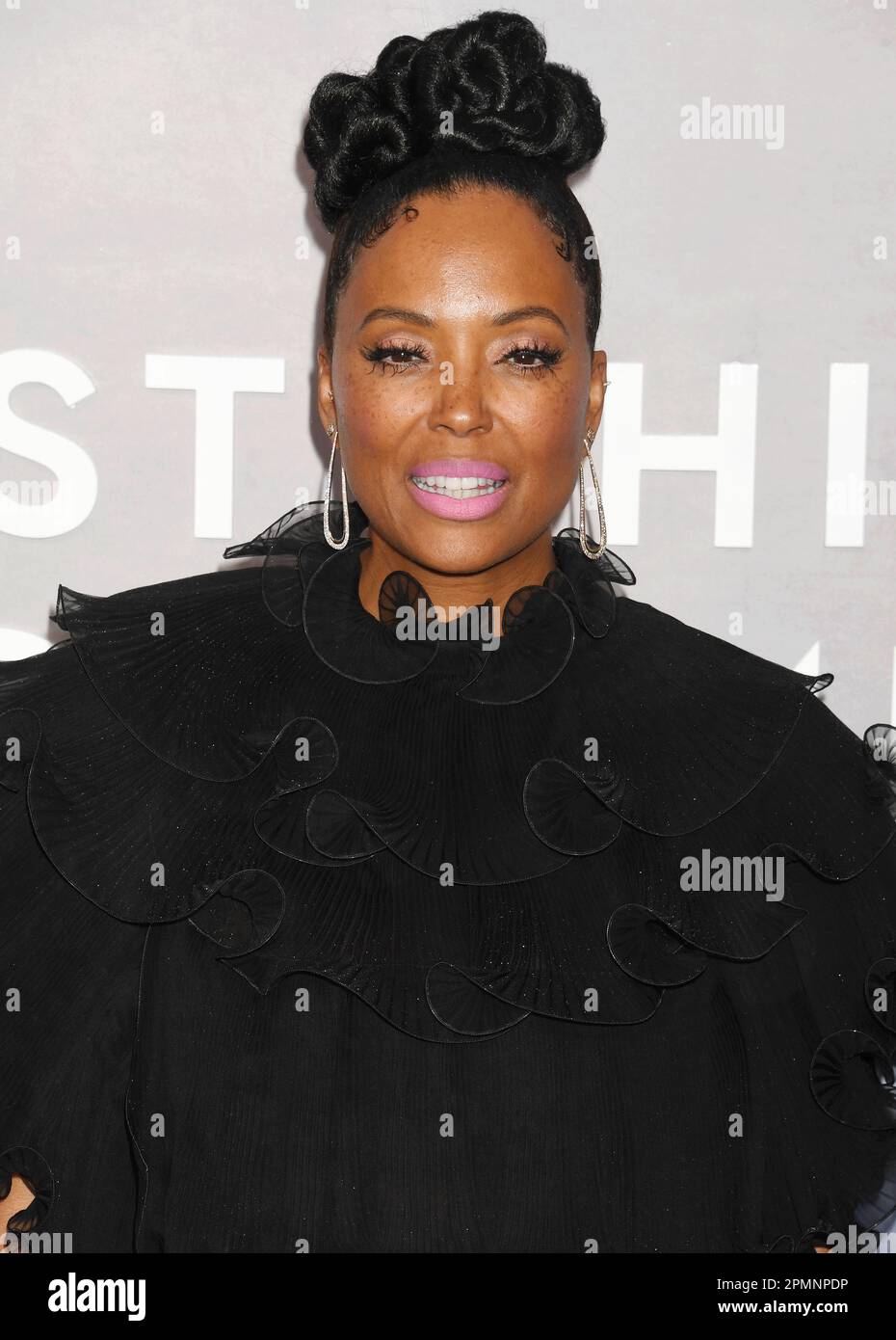 Los Angeles, California, USA. 13th Apr, 2023. Aisha Tyler attends the ...