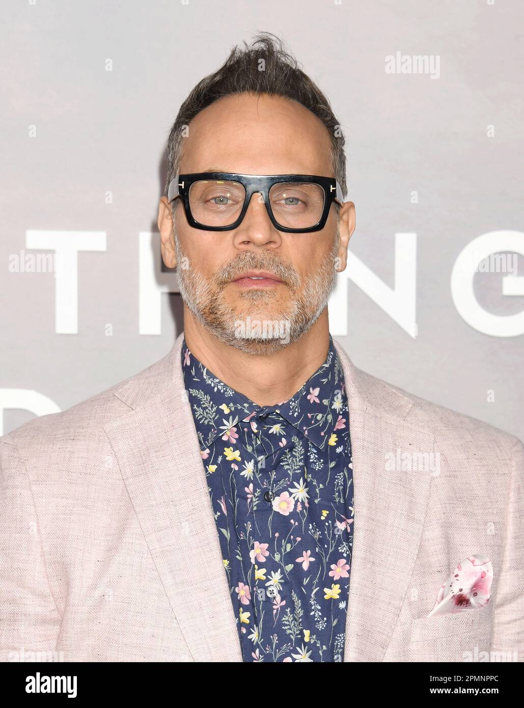 Los Angeles, California, USA. 13th Apr, 2023. Todd Stashwick attends ...