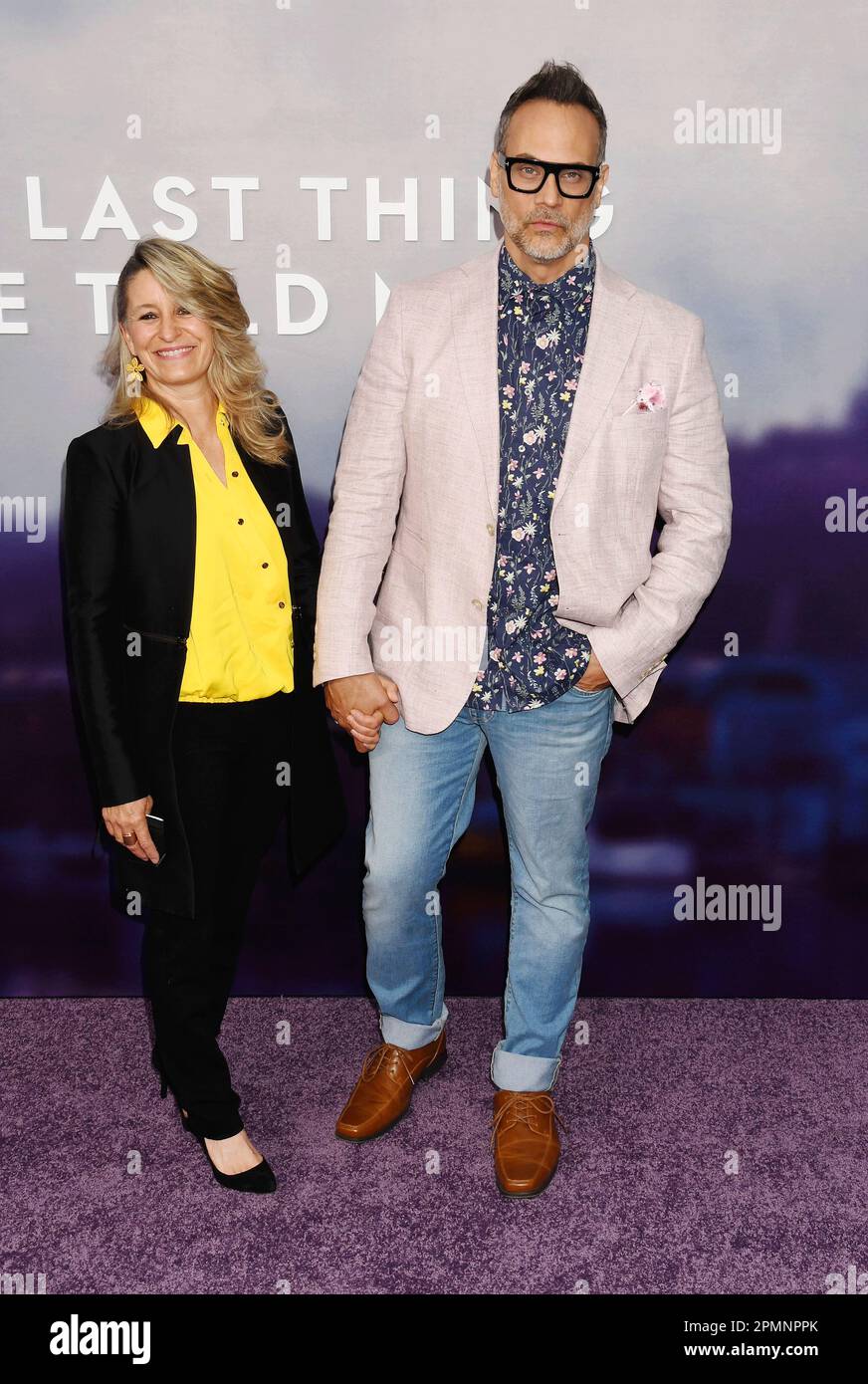 Los Angeles, California, USA. 13th Apr, 2023. Todd Stashwick attends ...