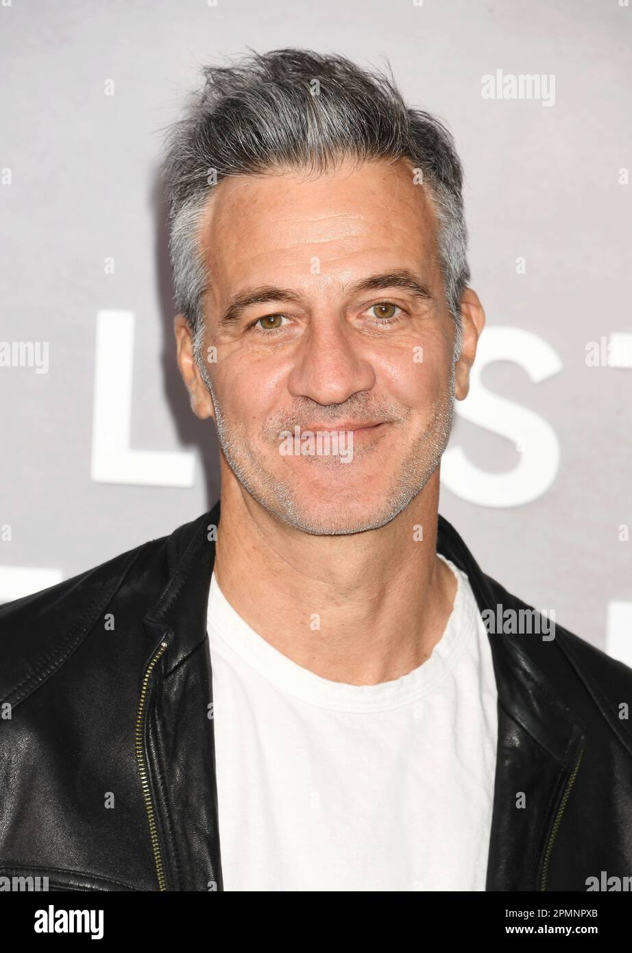 Los Angeles, California, USA. 13th Apr, 2023. Ross Partridge attends ...