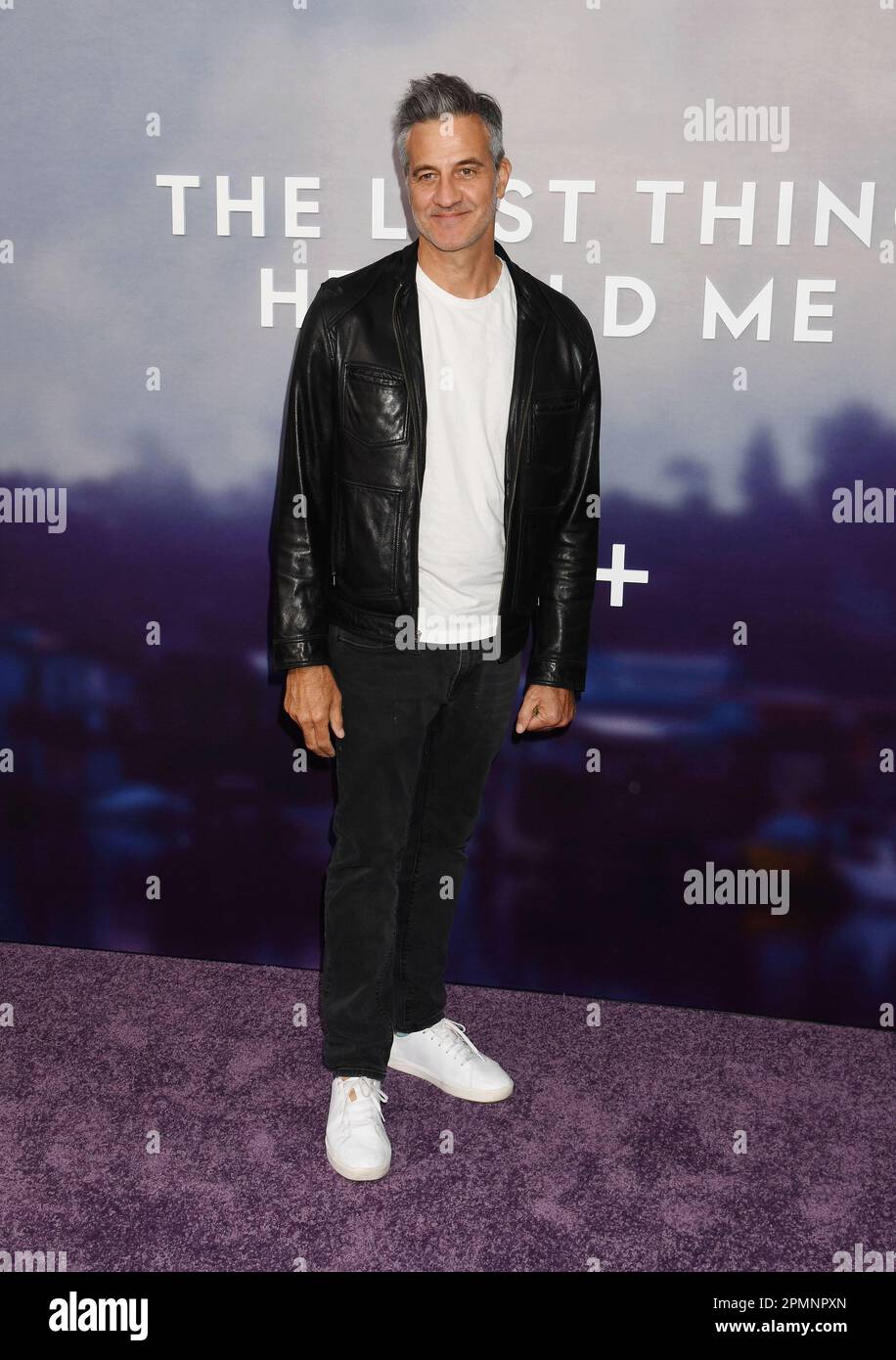 Los Angeles, California, USA. 13th Apr, 2023. Ross Partridge attends ...