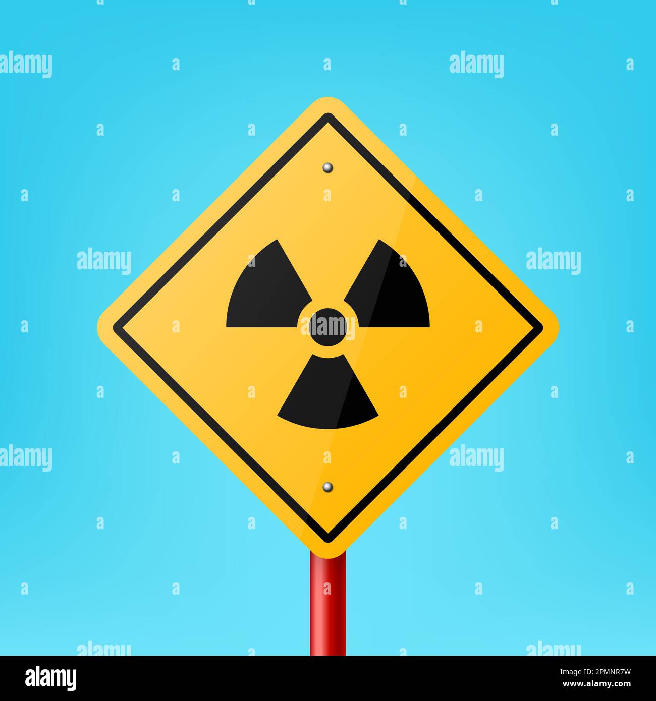 Rhombus sign signal traffic sign hi-res stock photography and images ...