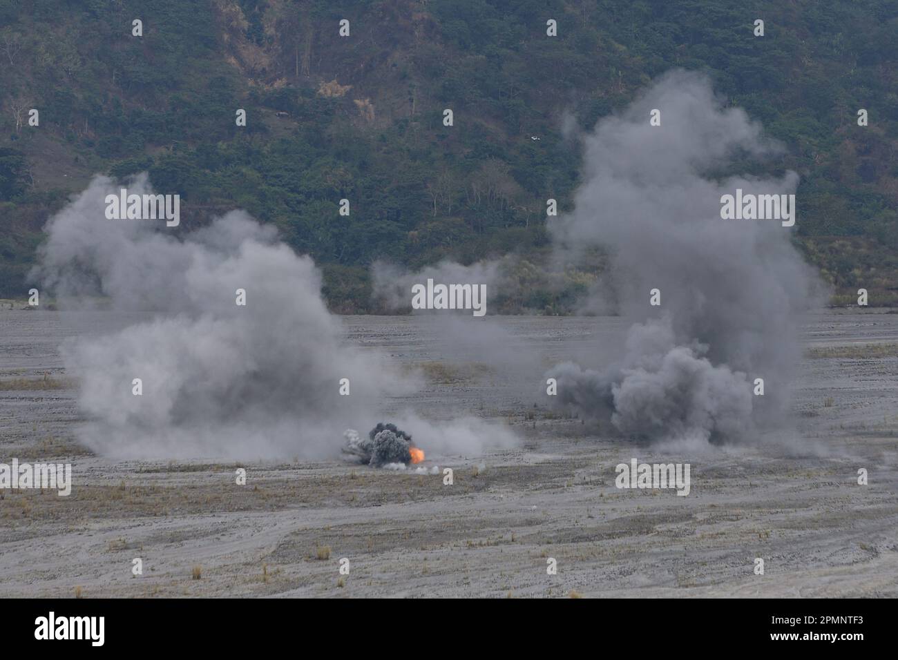 April 14, 2023, New Clark City, New Clark City, The Philippines ...