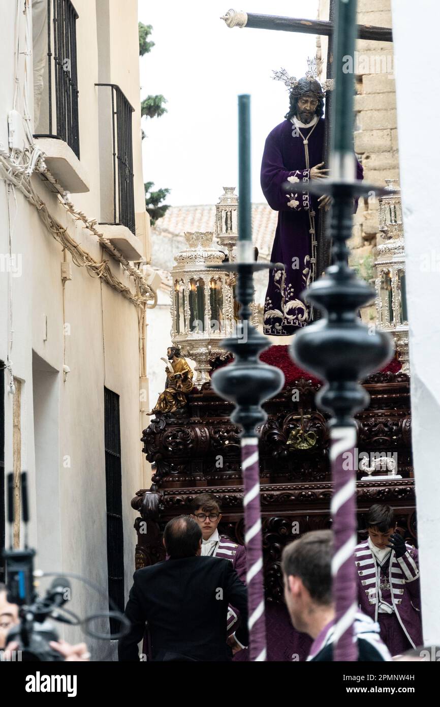 Catholic altar boy's cross hi-res stock photography and images - Alamy