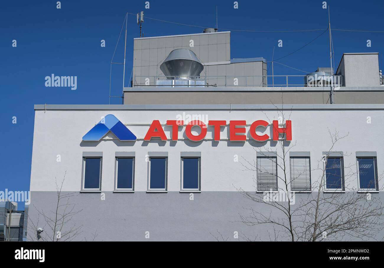 Atotech deutschland hi-res stock photography and images - Alamy