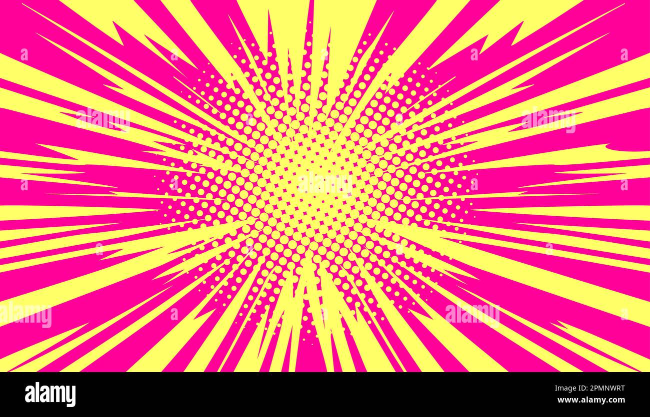 Purple background with spiral funnel lines in space. Vector image in ...