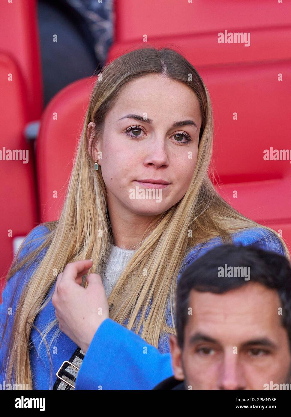 Giulia GWINN, FCB Women Nr. 7 in the friendly DFB women match GERMANY ...