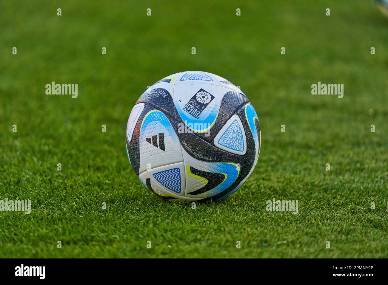 ADIDAS OCEAUNZ the Official Match Ball for the FIFA Women's World Cup ...
