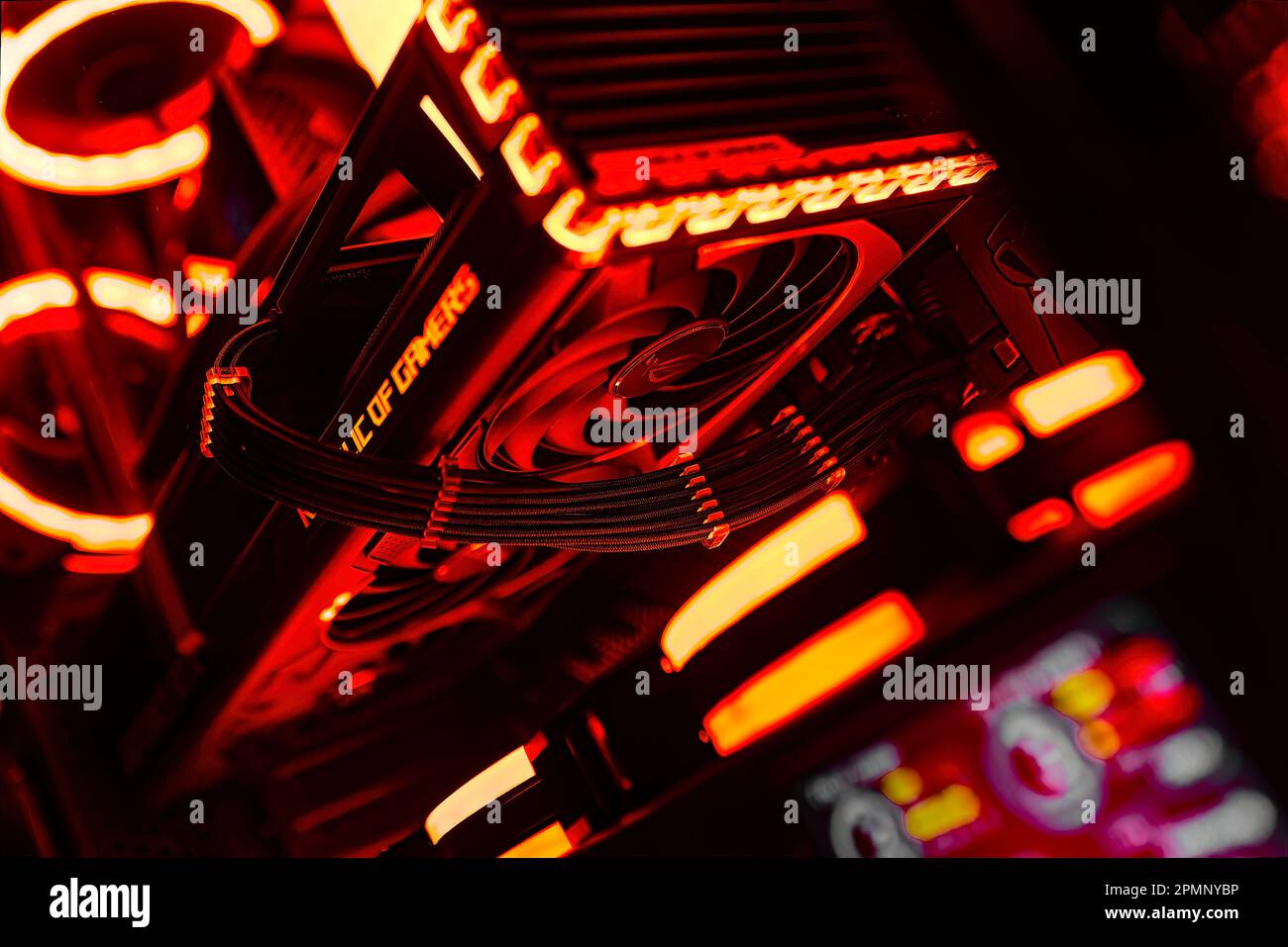 Milan, Italy 14 april 2023: Get a glimpse of the latest technology with ...