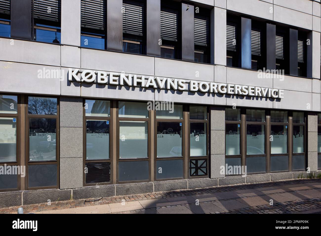 Borgerservice hi-res stock photography and images - Alamy