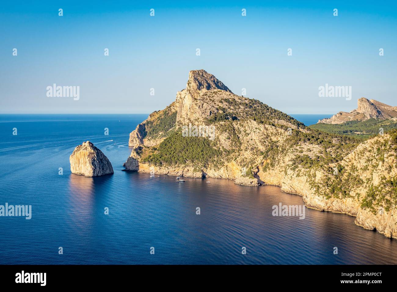 Mirador de Es Colomer - Stunning Cliff View Overlooking the ...