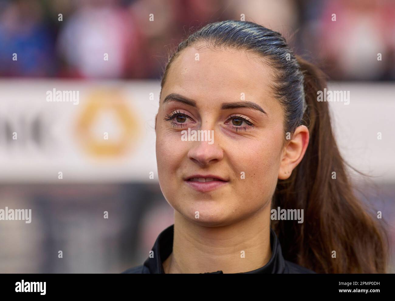 Sara DAEBRITZ, DFB 13 in the friendly DFB women match GERMANY - BRASIL ...