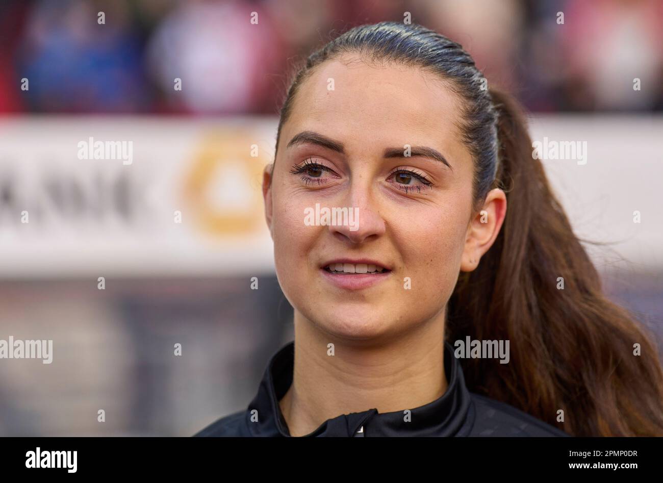 Sara DAEBRITZ, DFB 13 in the friendly DFB women match GERMANY - BRASIL ...