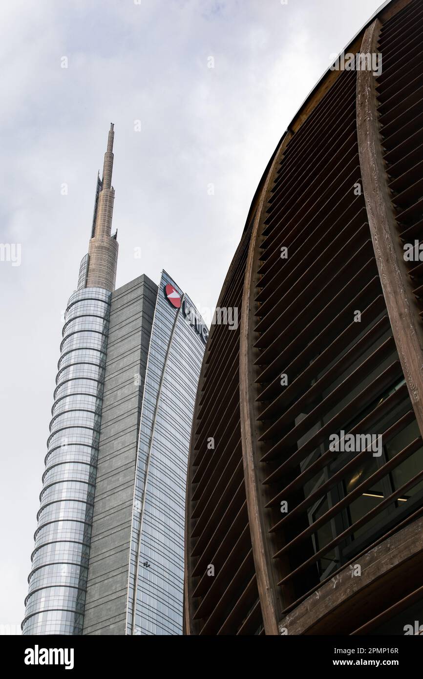 Unicredit group logo hi-res stock photography and images - Alamy
