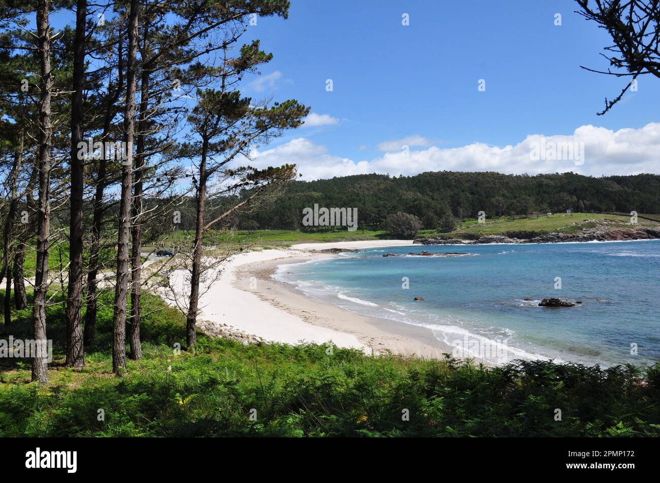Nosa senora beach hi-res stock photography and images - Alamy