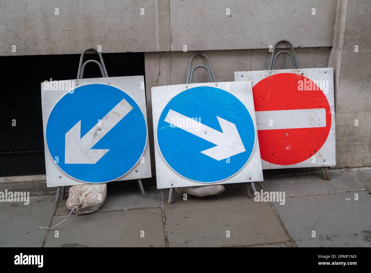 Road traffic signs Stock Photo - Alamy