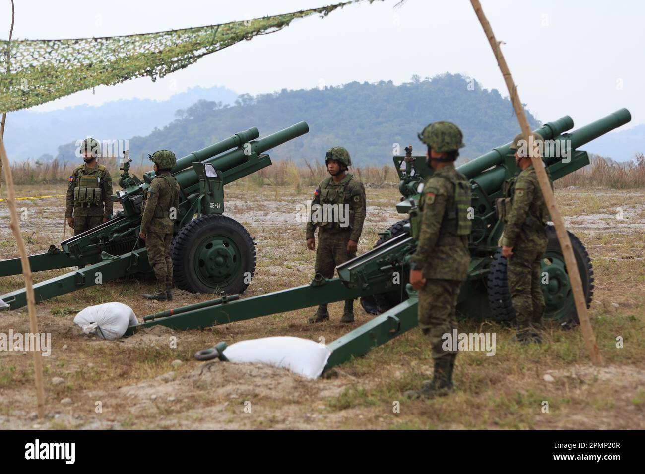 April 14, 2023, New Clark City, New Clark City, The Philippines ...