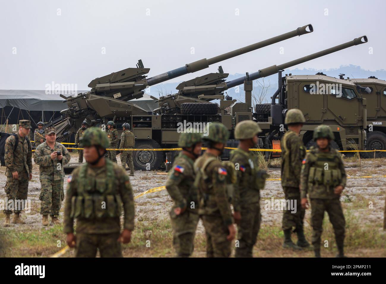 April 14, 2023, New Clark City, New Clark City, The Philippines ...