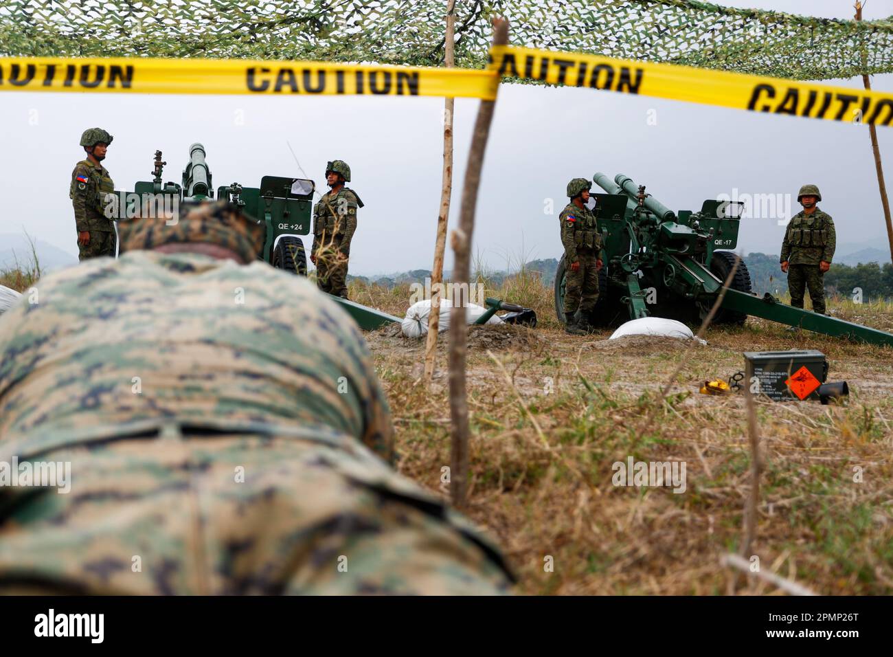 April 14, 2023, New Clark City, New Clark City, The Philippines: An ...