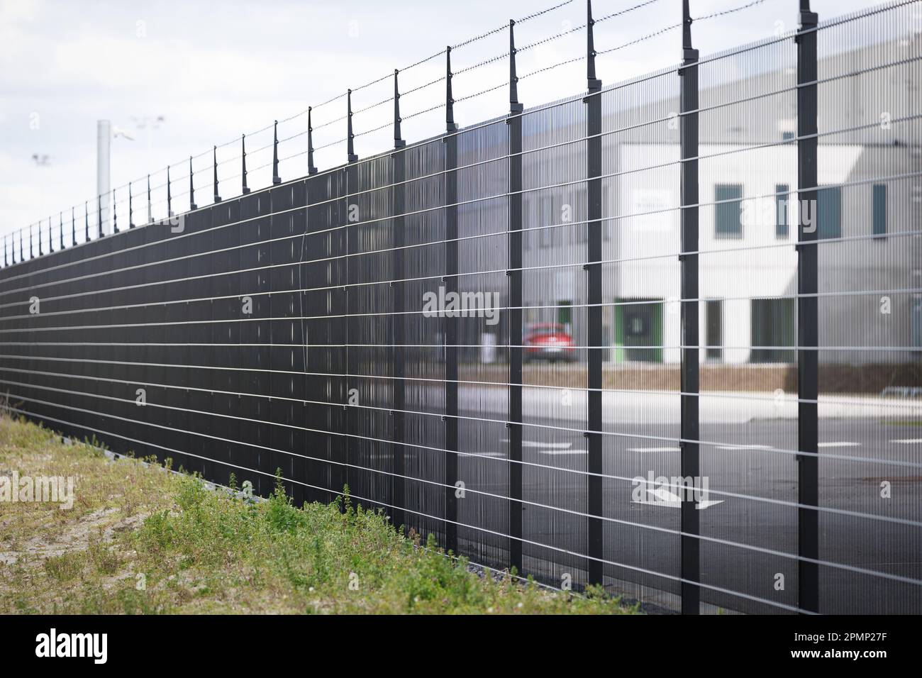 Illustration picture shows the Port of Zeebrugge, with the European ...