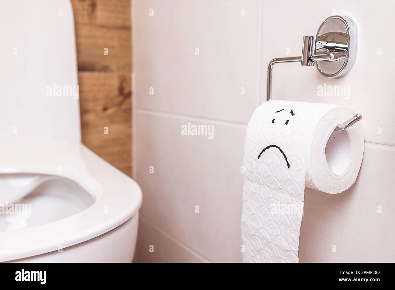 Toilet Funny Face Emoji