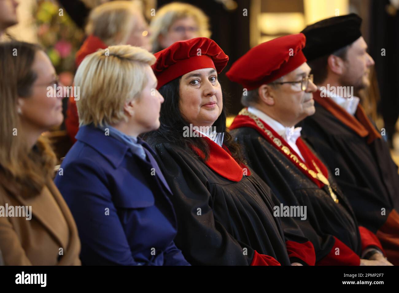 Investiture of st martin hi-res stock photography and images - Alamy