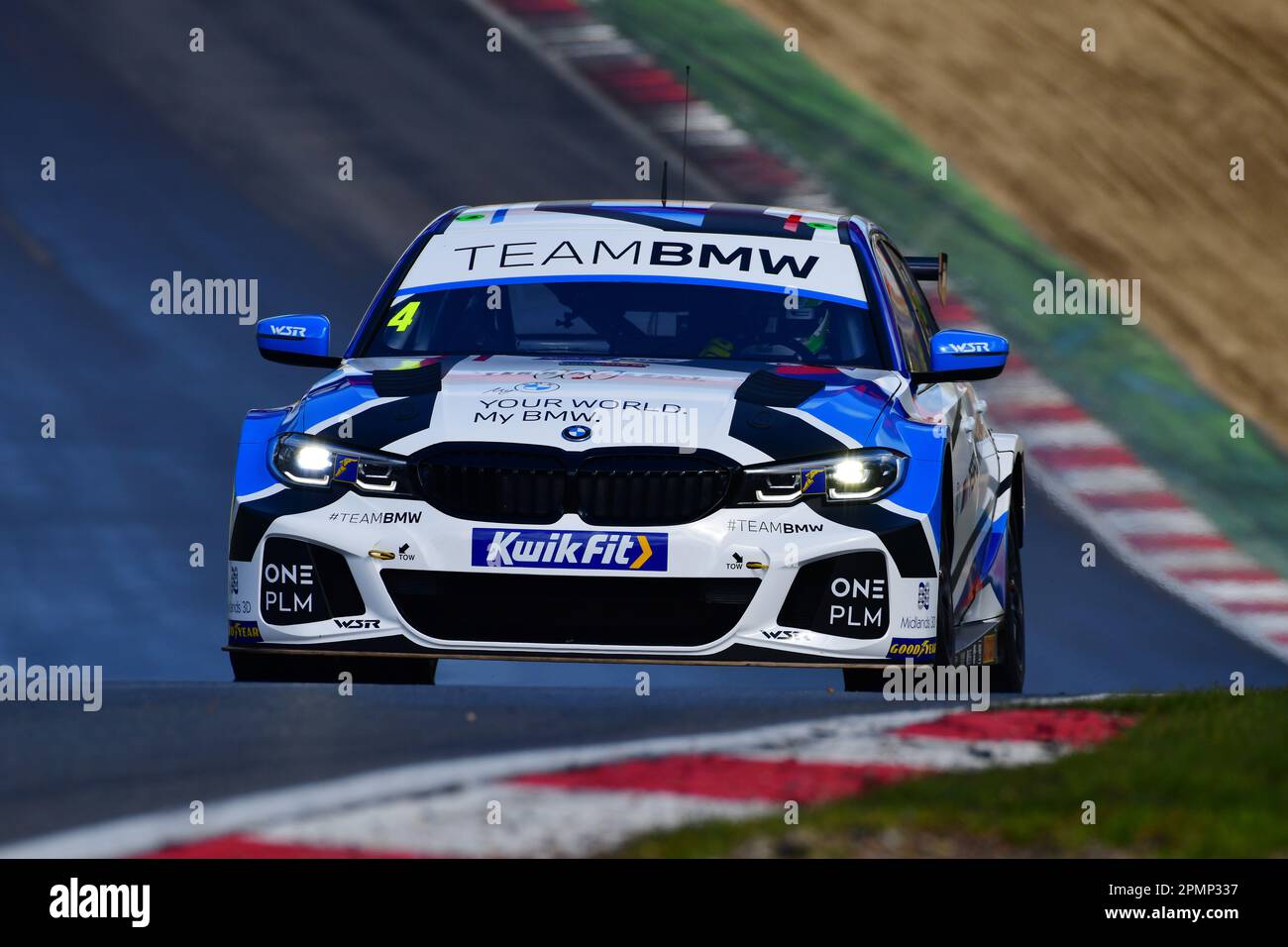 Colin Turkington, BMW 330e M Sport, BTCC, British Touring Car ...
